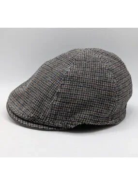 Goorin Bros | Accessories | Vintage Goorin Bros Flat Cap Newsboy Cabie ...